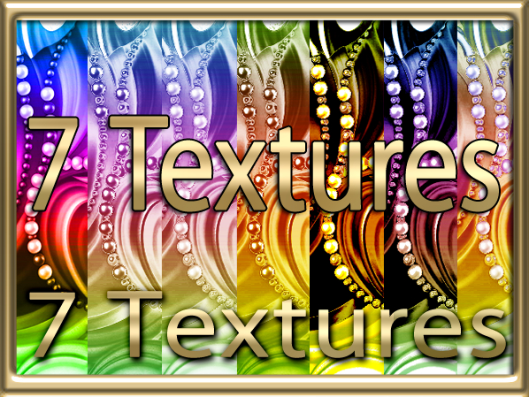 Second Life Marketplace - Zoy Textures [ Carnival Celebration 04 ] 7 Textures
